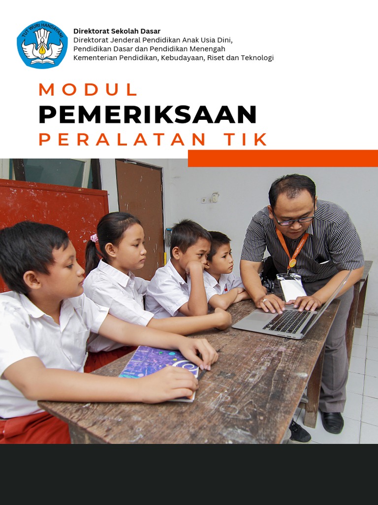 Modul Pemeriksaan TIK - 3 | PDF