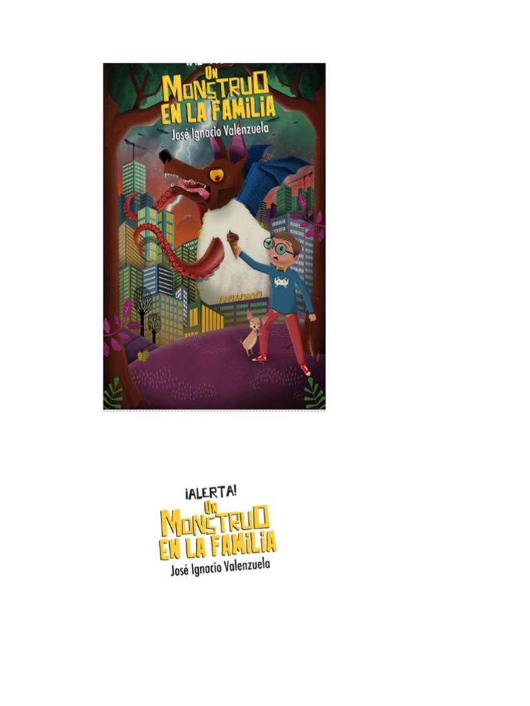 Alerta, Un Mounstro en La Familia | PDF