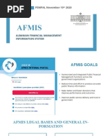 Liberia's IFMIS Implementation Overview | PDF | Public Finance | World Bank