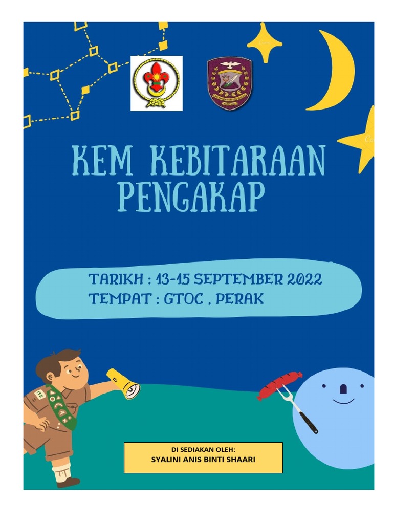Kem Pengakap | PDF