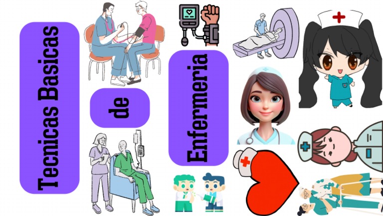 Tecnicas Basicas de Enfermeria | PDF