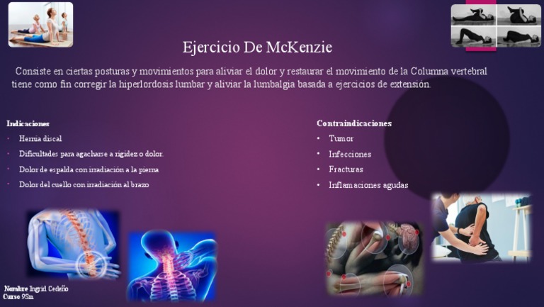 MCkenzie | PDF