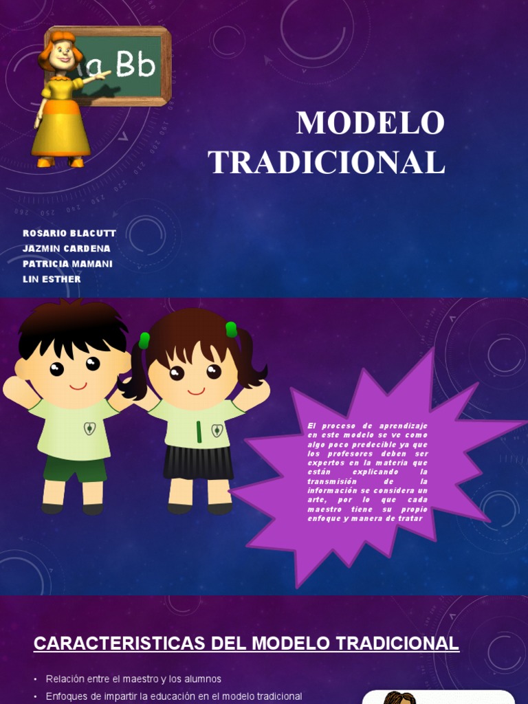 Modelo Tradicional | PDF