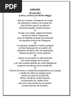 Kurusu Isabel Leyenda | PDF