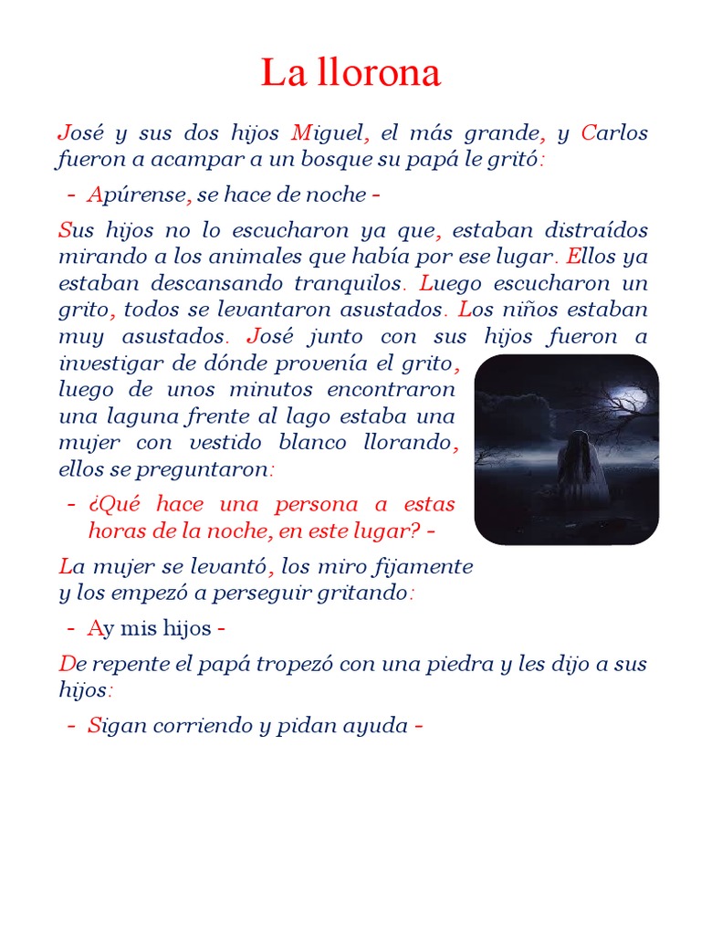 El Microcuento | PDF
