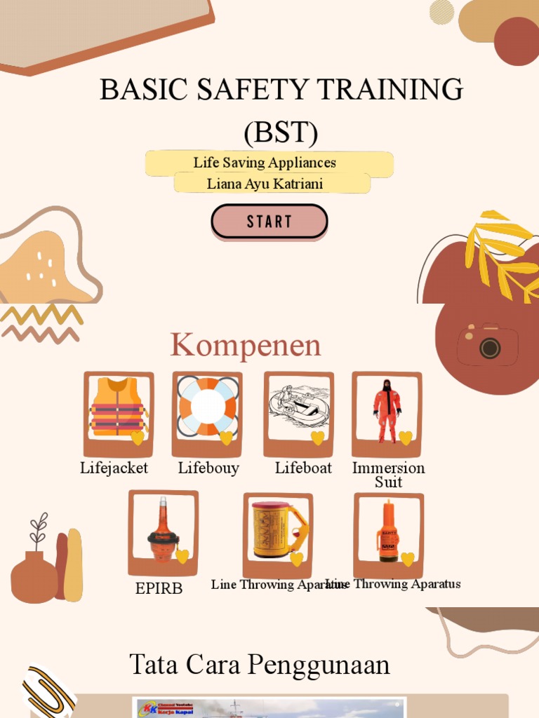 Basic Safety Training | PDF