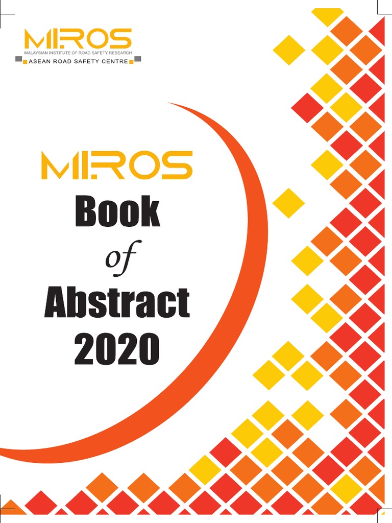 Miros Report VKT | PDF | Traffic Collision | Personal Protective Equipment