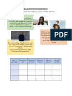 Kindergarten Data Sheet For The BRIGANCE | PDF | Cognition | Cognitive ...