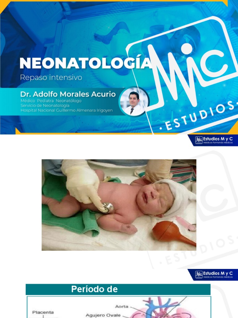 Neonatologia 1 | PDF | Infantes | Medicina CLINICA