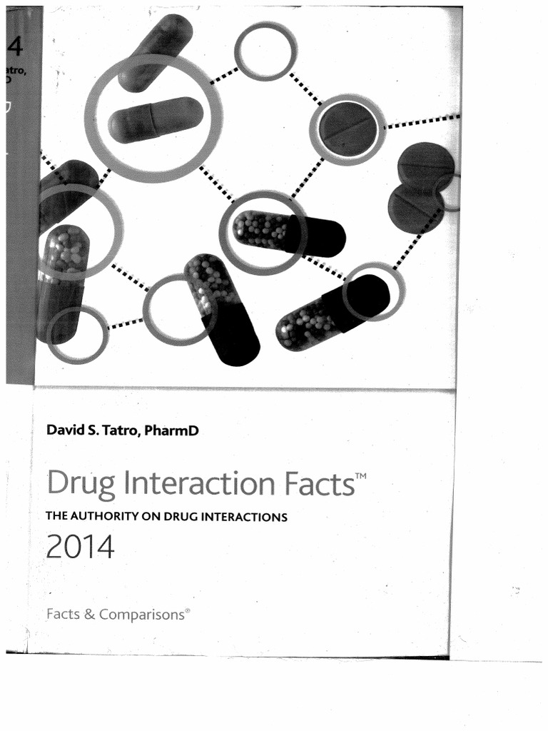 Drug Interaction Fact | PDF
