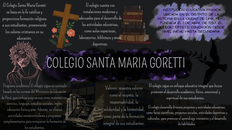 Colegio Santa Maria Goretti | PDF