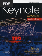Keynote Proficient Teacher's Book | PDF