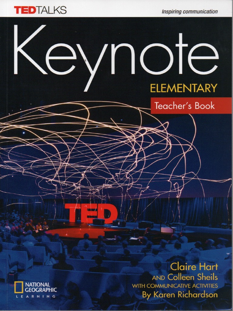 Keynote Elementary - TB | PDF