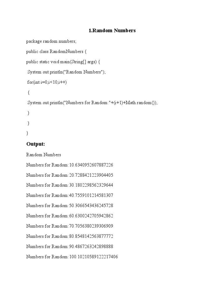 Java Lab Programs Pdf Java Programming Language Computer Science 5983