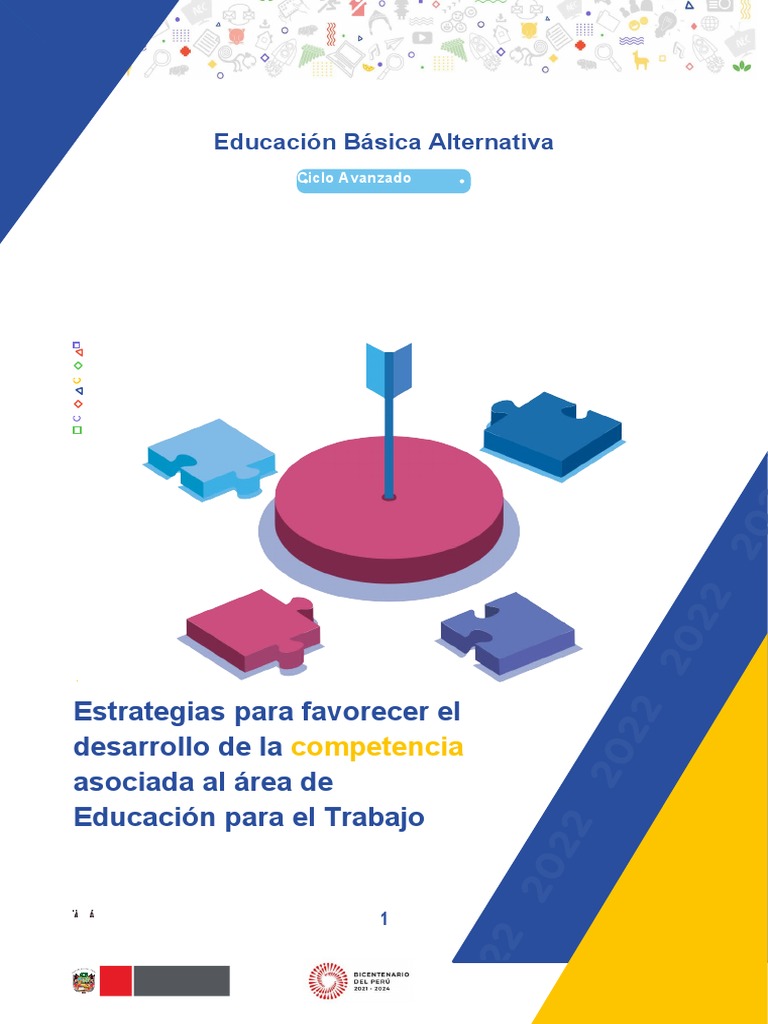 Estrategía Ept | PDF | Aprendizaje | Iniciativa empresarial