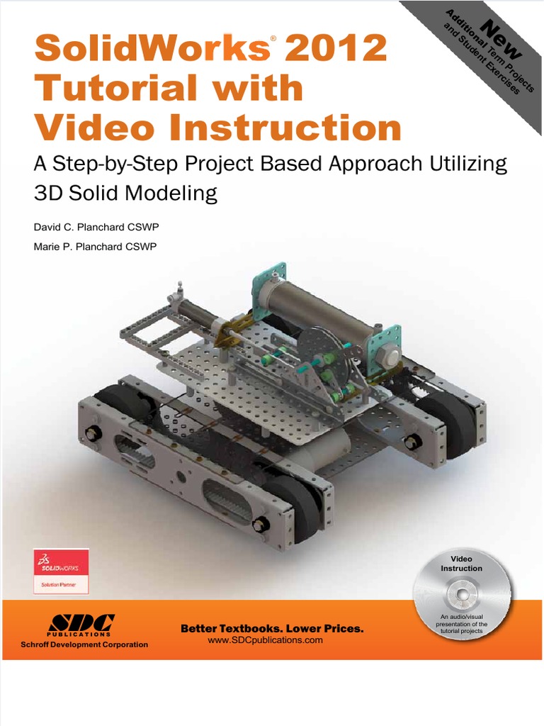 Documents - Pub Solidworks 2012 Tutorial | PDF | Window (Computing ... Documents - Pub Solidworks 2012 Tutorial | PDF | Window (Computing ...