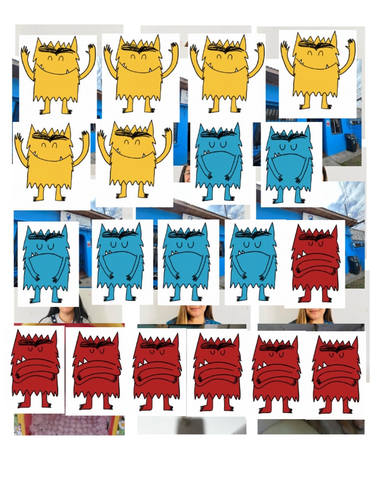 Libro Pre Kinder | PDF