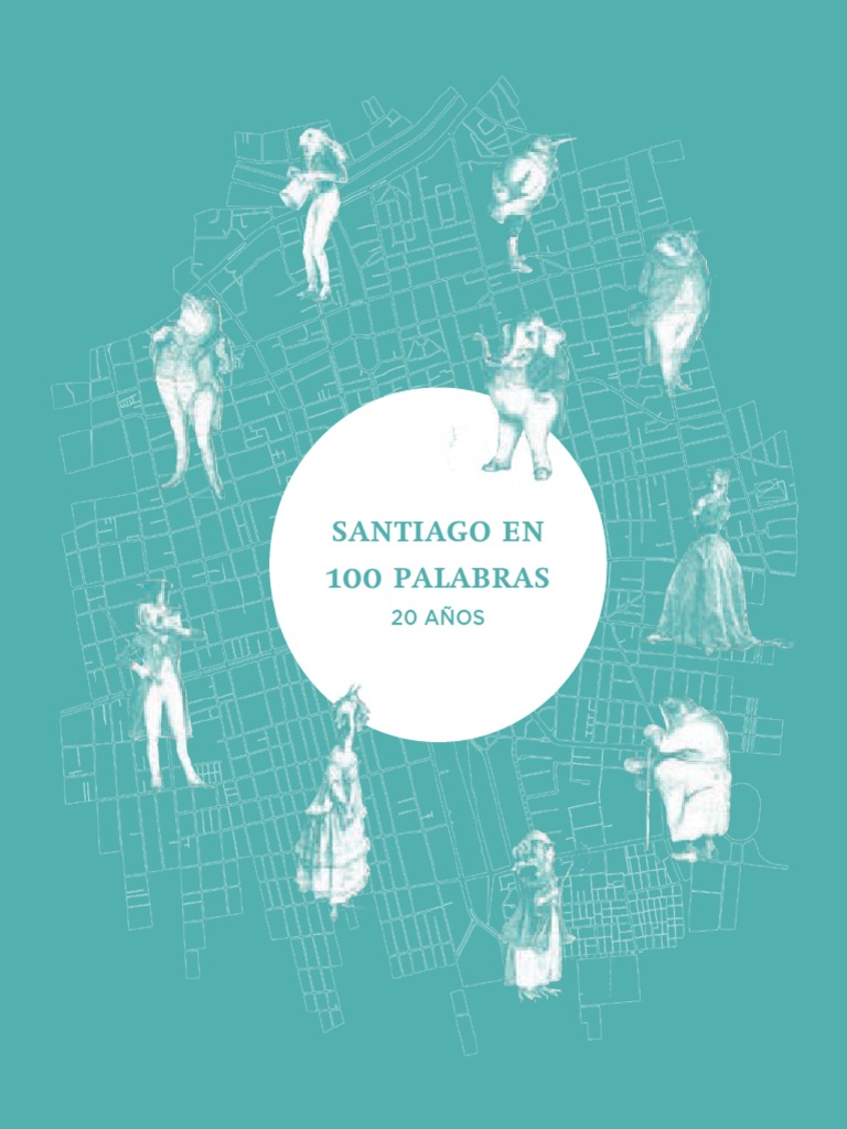 Santiago en 100 Palabra | PDF | Santiago