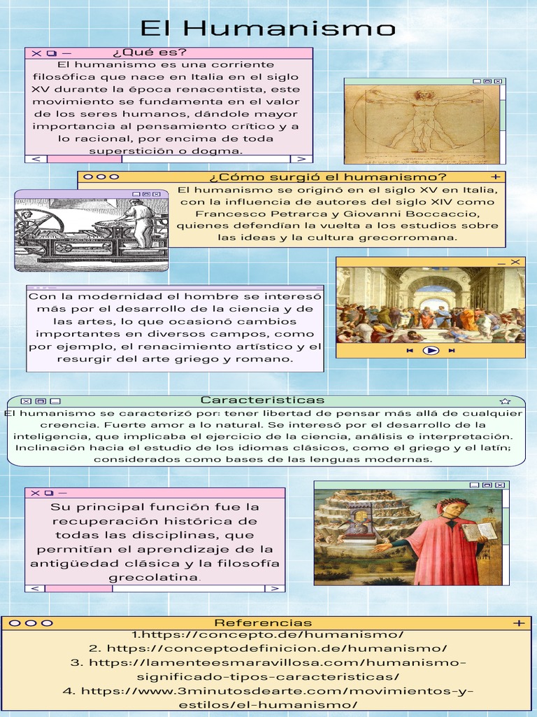 Humanismo | PDF
