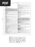 Vocinti: Uses and Dosage Information | PDF | Clinical Medicine ...