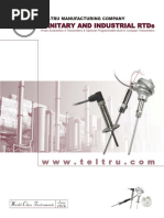 IRTD User's Manual for Kaye Systems | PDF | Analog To Digital Converter ...