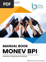 Panduan Pencairan BPI Tahun 2024 | PDF