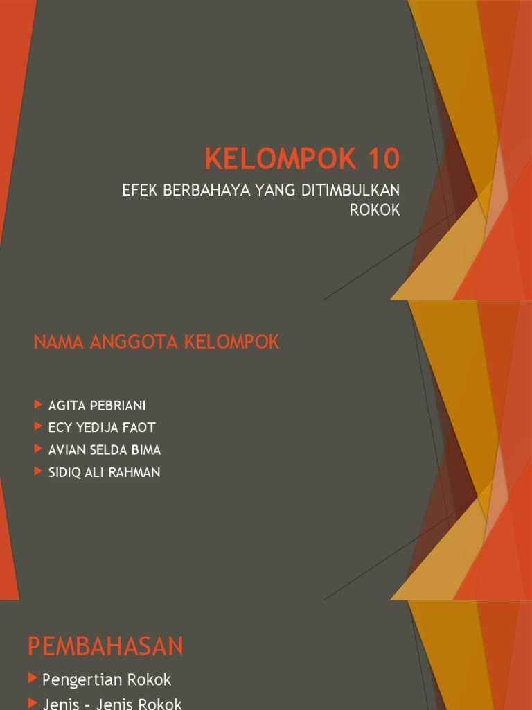 Power Point Kel.10 | PDF