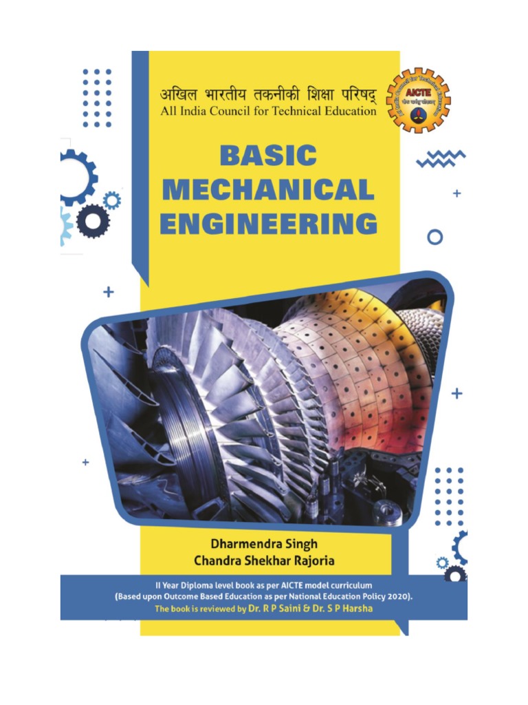 Basic Mechanical Engineering (1) | PDF | Second Law Of Thermodynamics | Heat