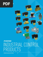 Rotex COMPLETE Limit Switch Catalog 2016 | PDF | Electrical Wiring | Switch