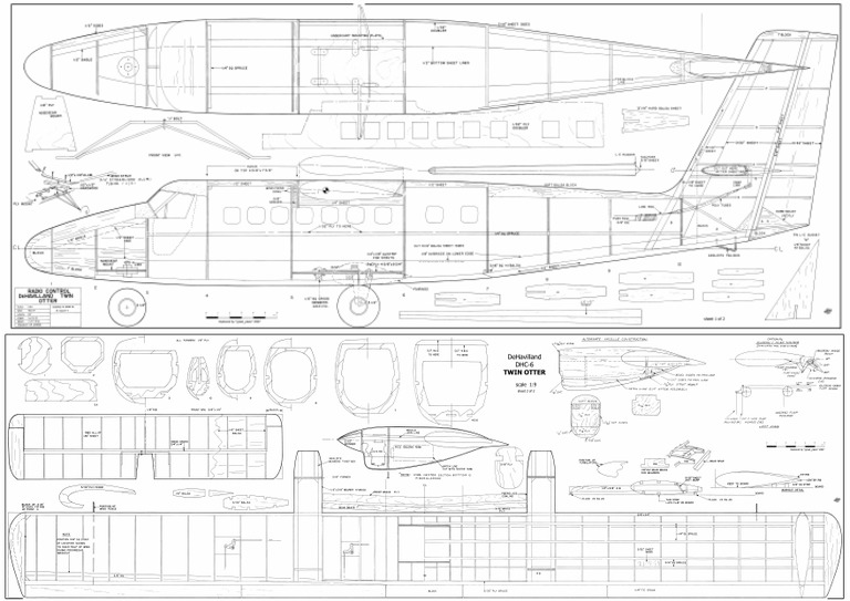 DeHavilland DHC-6 Twin Otter Oz14003 | PDF