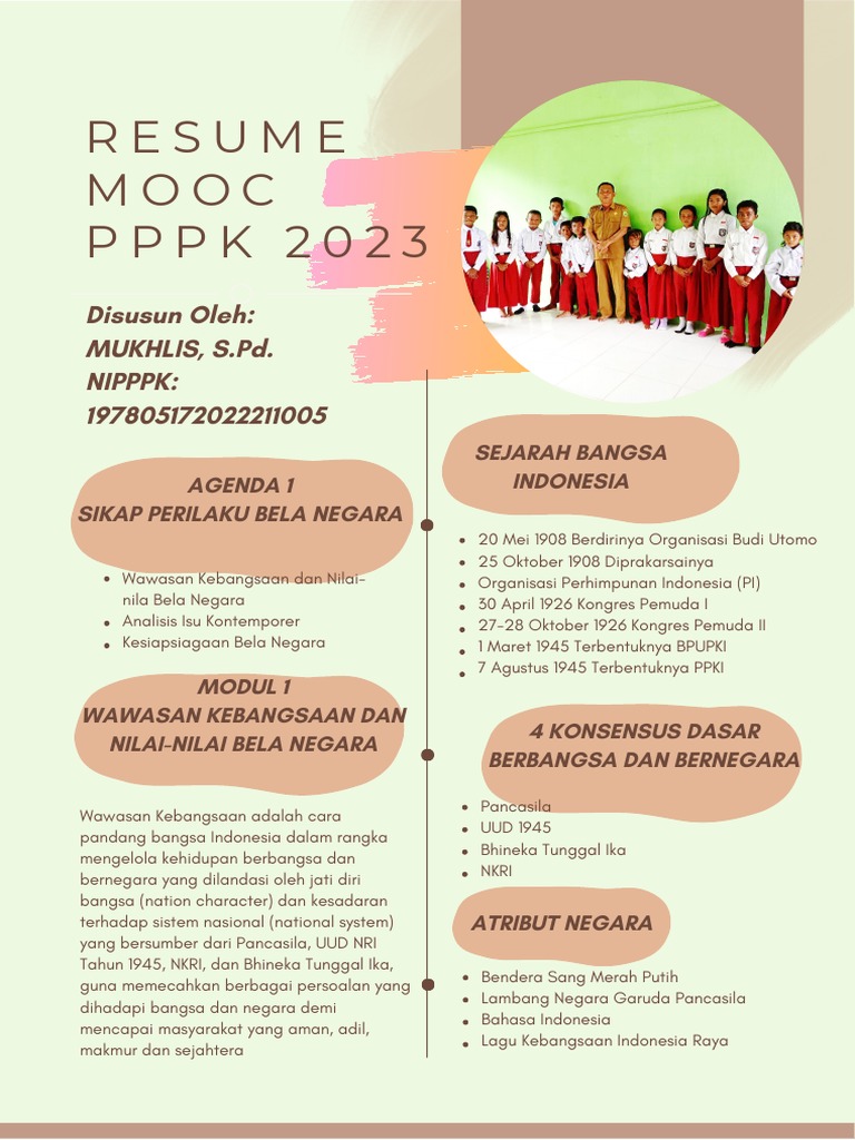 Resume Mooc 2023 | PDF
