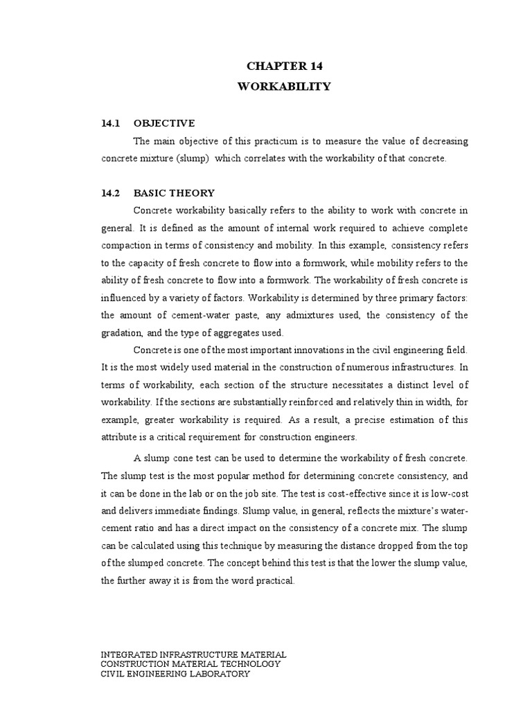 Muhammad Fahmi Naufaldi - 2440081955 - BD43 - Report Chapter 14-16 | PDF | Concrete | Strength ...