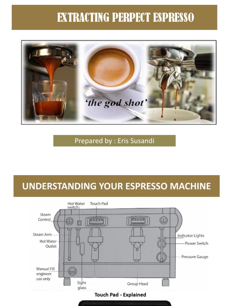 Materi Barista Course | PDF