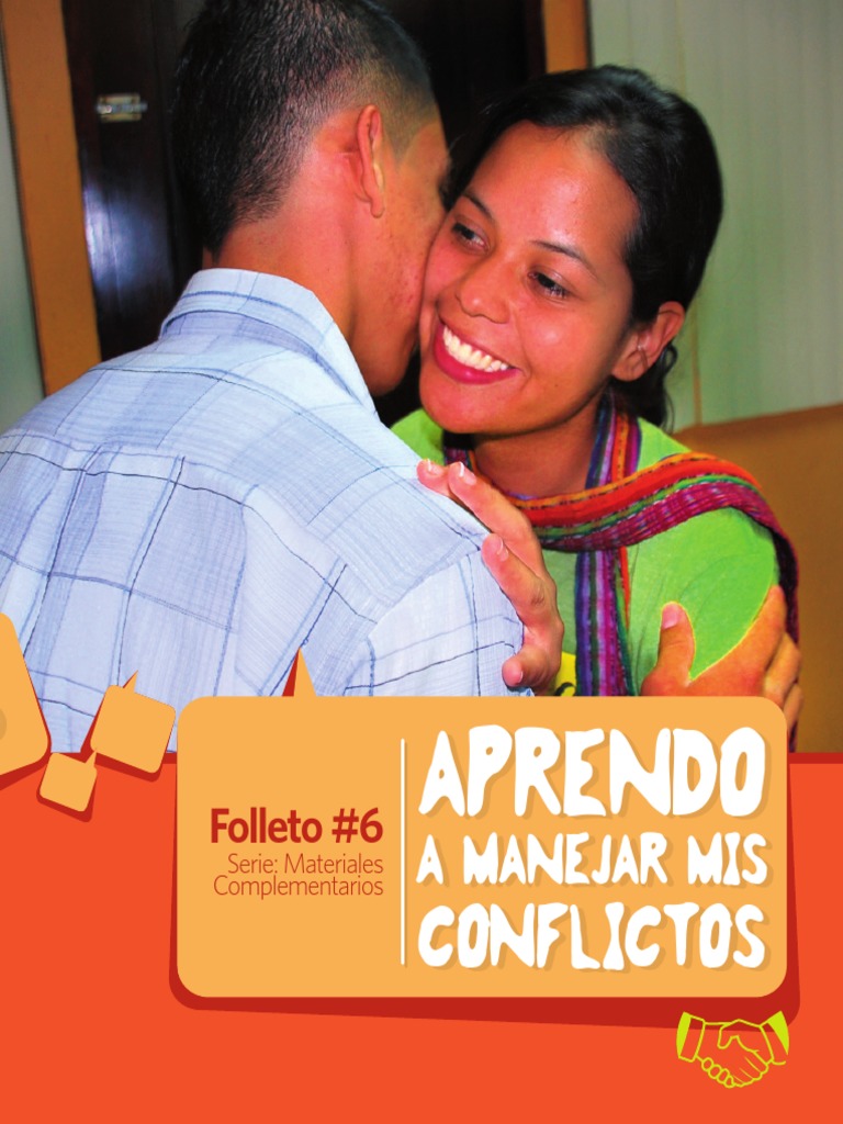 Aprendo A Manejar Mis Conflictos | PDF | Autoestima | Las emociones