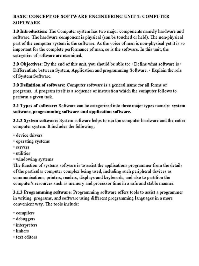 Software Engneerng | PDF | Software | Software Development Process