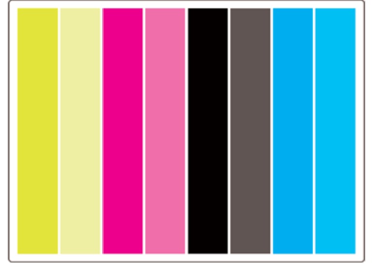 Test de Colores de Impresiones | PDF