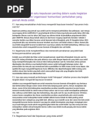 Jawaban Essai PPG | PDF
