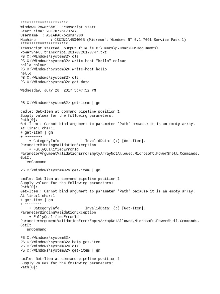 Day3 1 | PDF | Parameter (Computer Programming) | Microsoft Software
