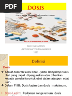 Perhitungan Dalam Resep Racikan Puyer Dan Sirup | PDF