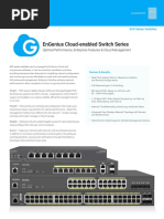 803Gv2 GigaPoint Product Datasheet | PDF | Computer Science | Computer ...
