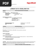 MSDS Cat Jotun Bahasa | PDF