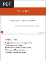 Calypso CAD Programming Guide | PDF | Computer Aided Design | Geometry