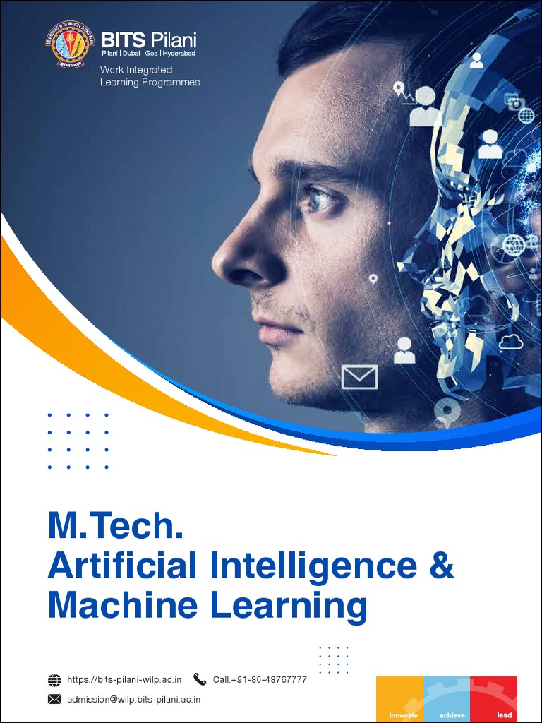 Mtech Ai ML | PDF | Machine Learning | Artificial Intelligence