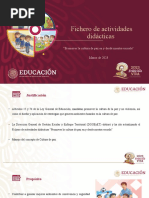 Cuadernillo Orientaciones Didácticas Película WONDER y Del Libro La ...