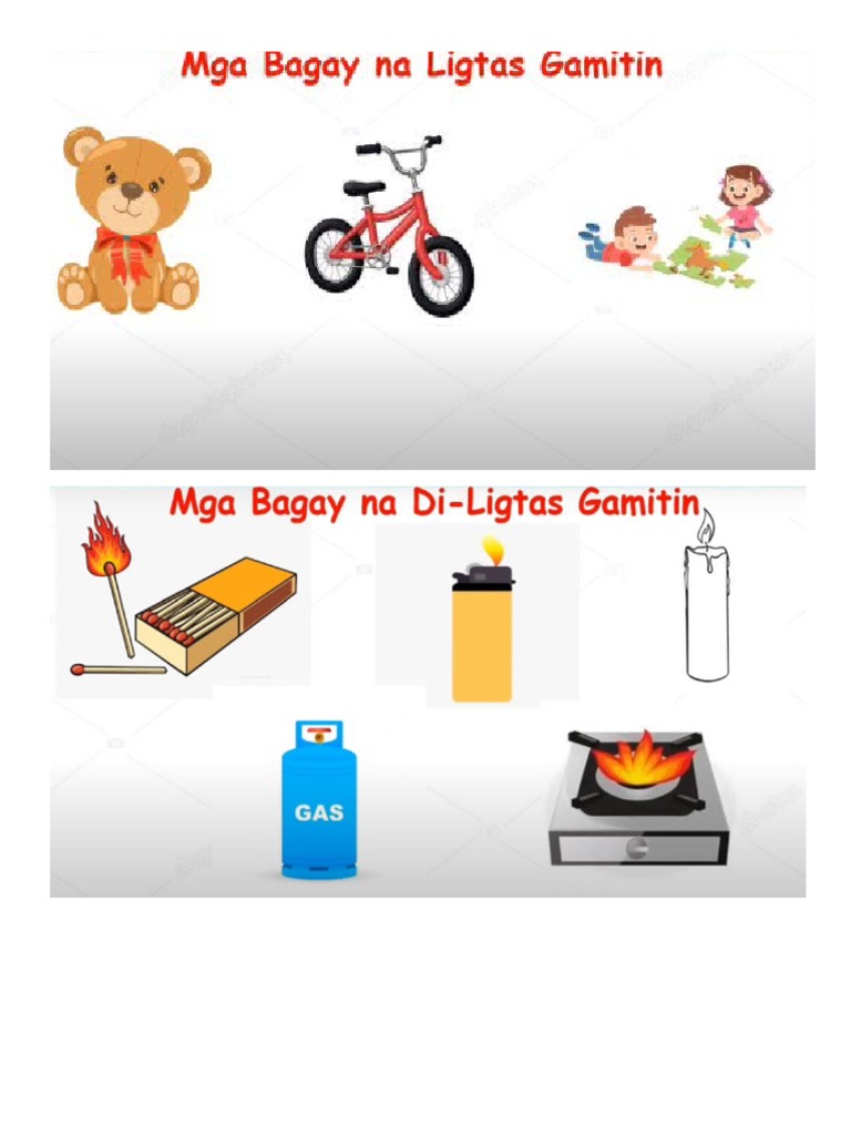 Ligtas Gamitin | PDF