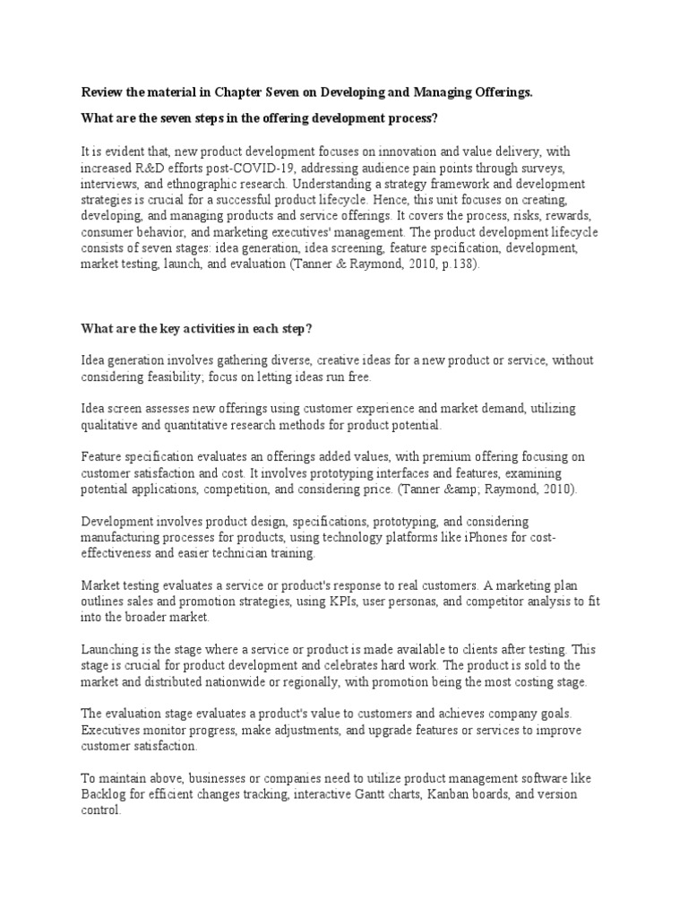 BUS 2201 Marketing P Unit 4 DA Assignments | PDF | Marketing | Target Audience