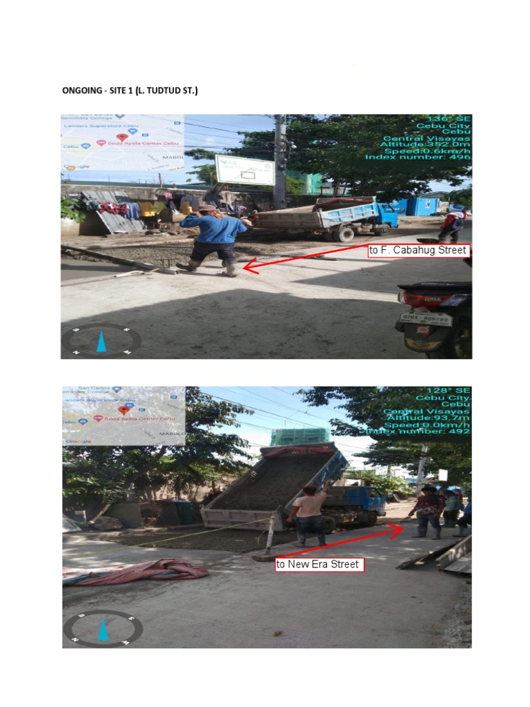 Cabantan - Tudtud | PDF