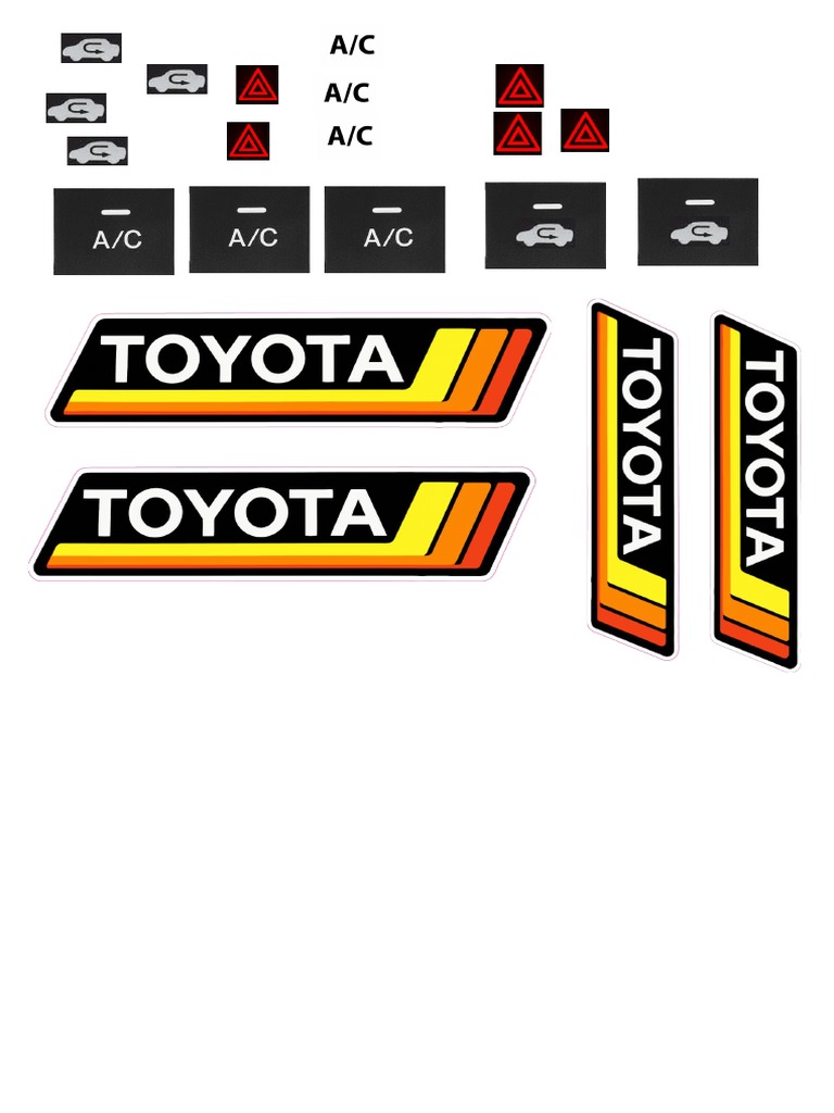 Toyota Logo | PDF