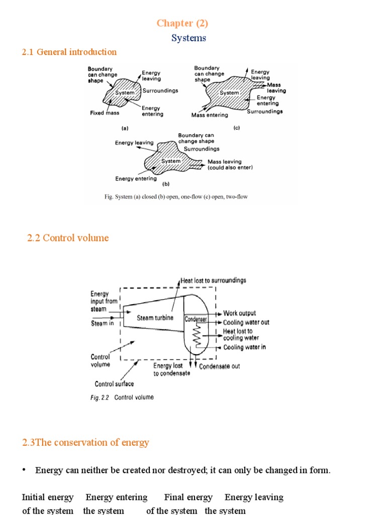 Thermodynamics Ch2 | PDF | Heat | Fluid Dynamics