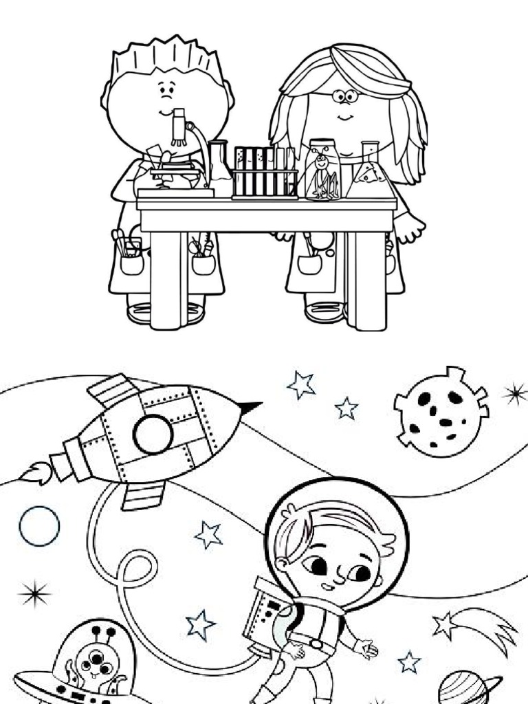 Colouring Page | PDF